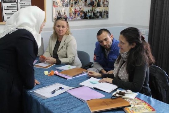 Volunteer in Palestine - West Bank