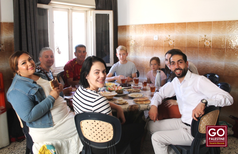 Volunteer in Palestine - West Bank